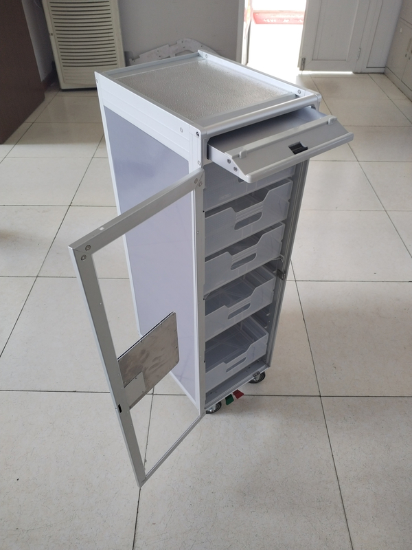 Half Size Airline Aviation Trolley with Transparent door, ATH-1D - Buy ...
